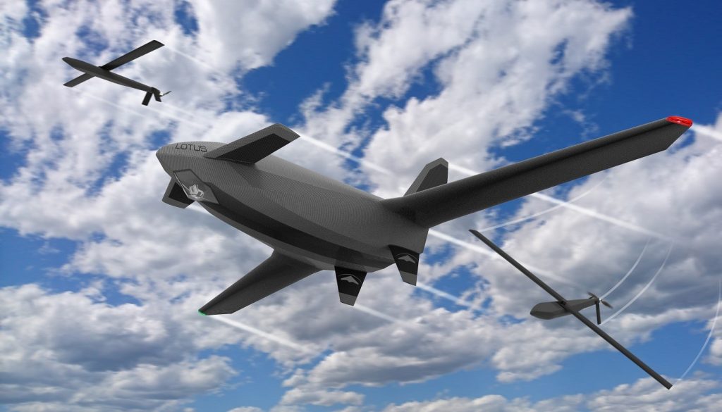 The LOTUS UAV system and its multiple applications for the Greek Armed ...